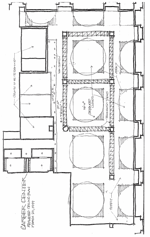 DTE Career Center Preliminary Design