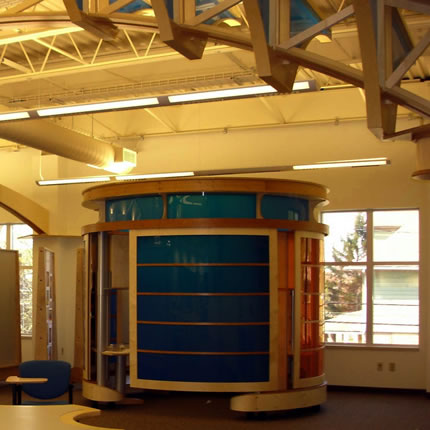 Gallery of WorkPOD Photos