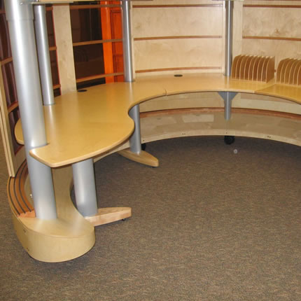 Gallery of WorkPOD Photos