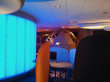 A Room Within a Room - Taylor PODs