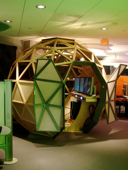 Gallery of WorkPOD Photos