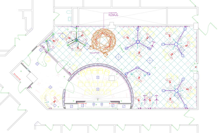 Gallery of UVA WorkPOD Photos