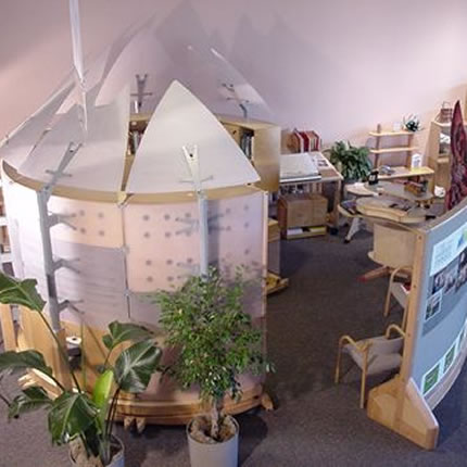 Gallery of WorkPOD Photos